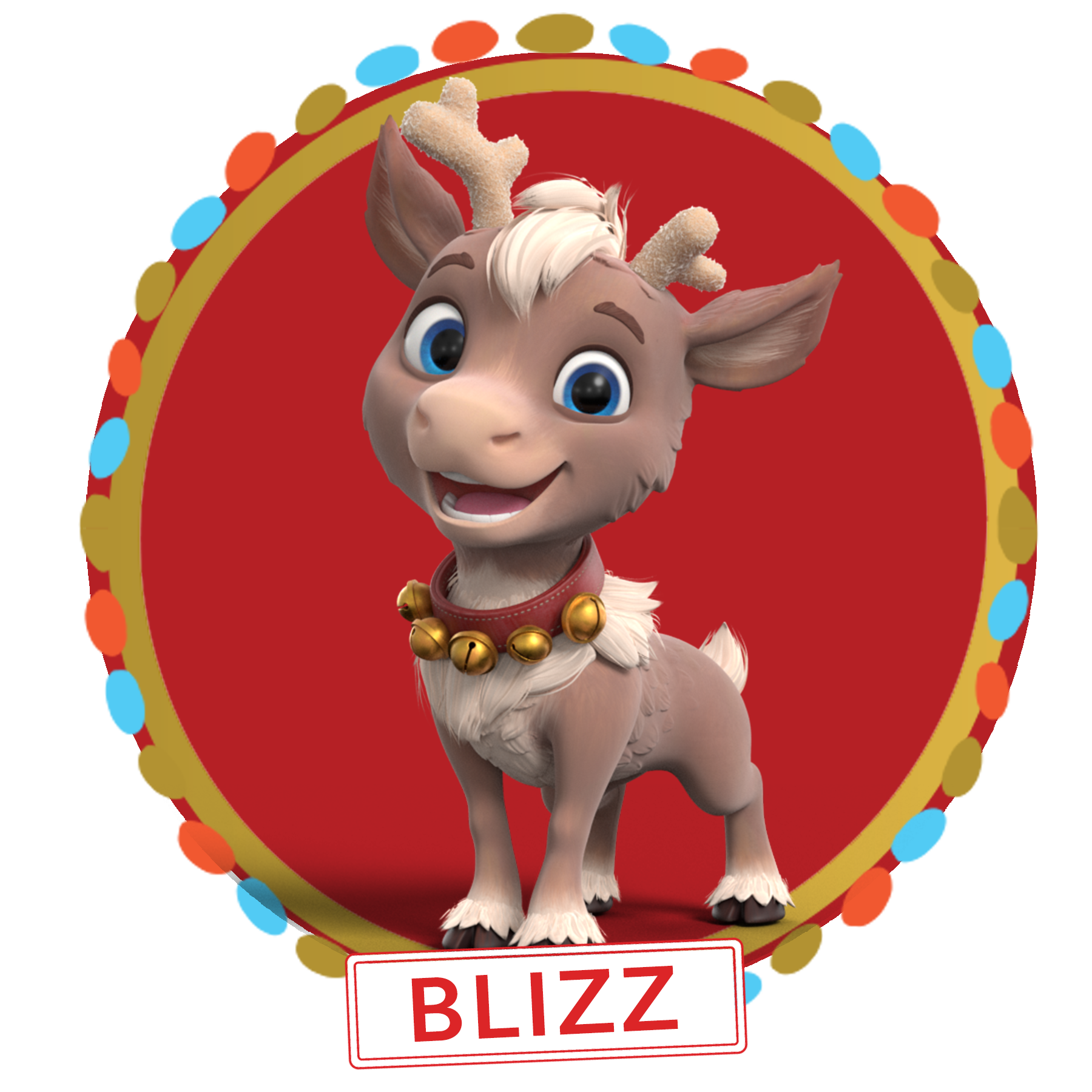 Reindeer in Here: A Simply Magical Tradition - Reindeer In Here